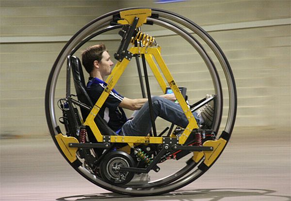 We made an electric monowheel! : r/EngineeringStudents